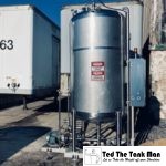 Stainless Steel Tanks | TED the TANK MAN