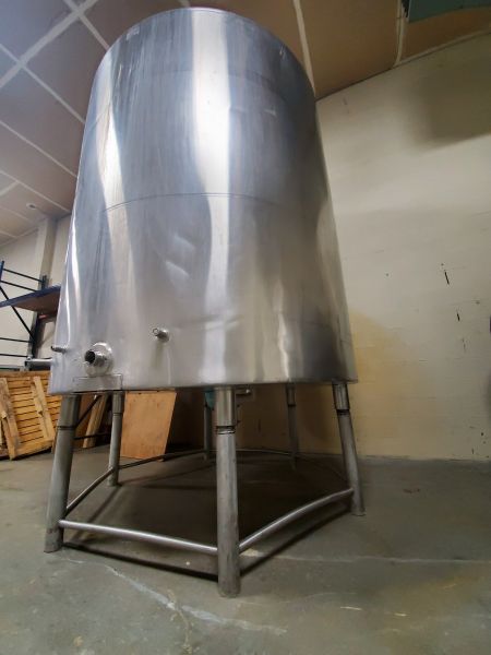 Stainless Steel Tanks | TED the TANK MAN