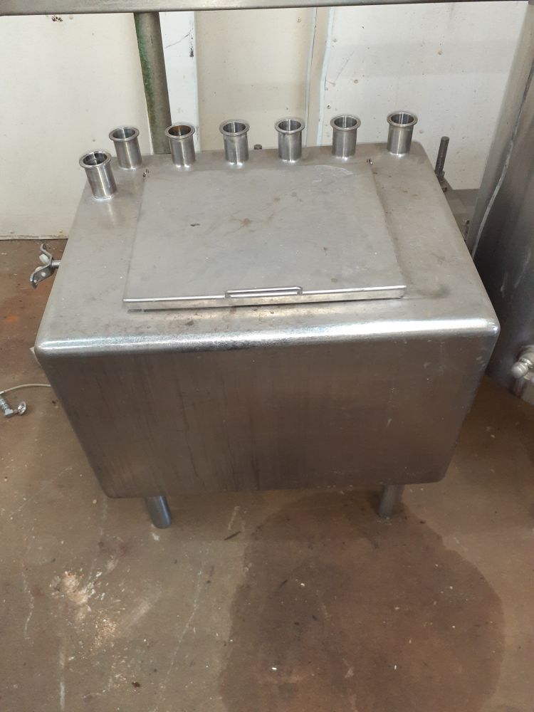 Stainless Steel Tanks | TED the TANK MAN