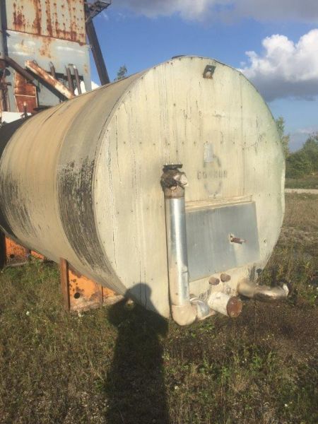 10000 – ? Gallon SS Tanks | TED the TANK MAN