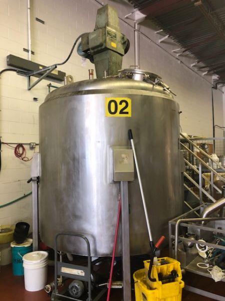 Stainless Steel Tanks | TED the TANK MAN