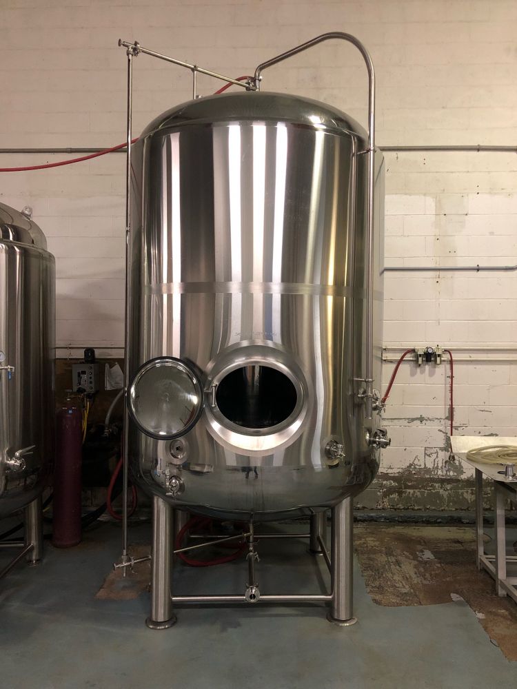 Stainless Steel Tanks | TED the TANK MAN