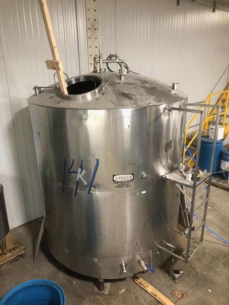 Ted the Tank Man Featured Tank(s)