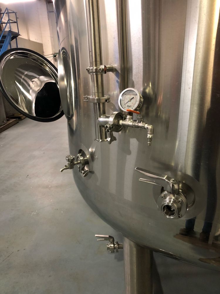 Stainless Steel Tanks | TED the TANK MAN