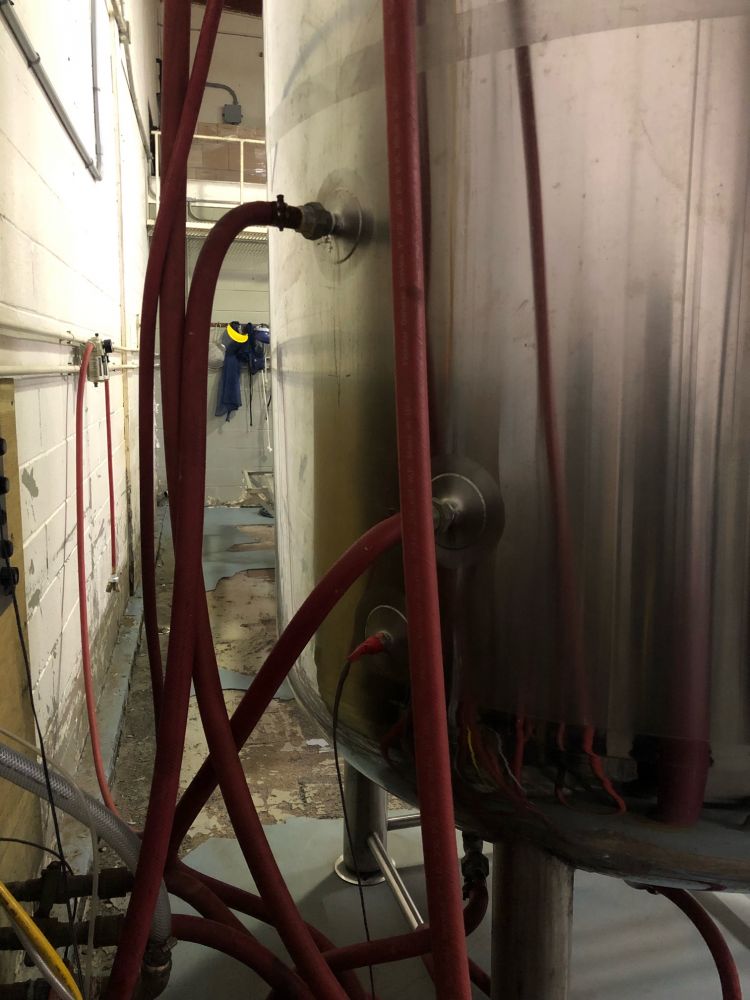 Stainless Steel Tanks | TED the TANK MAN