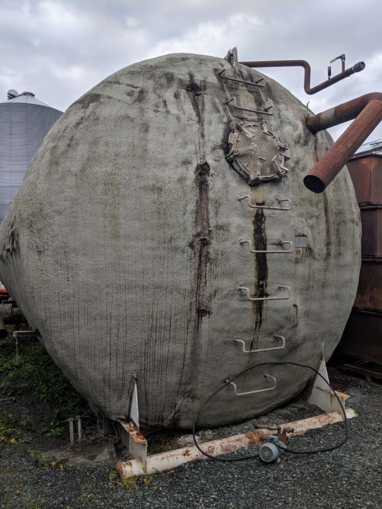 Ted the Tank Man Featured Tank(s)