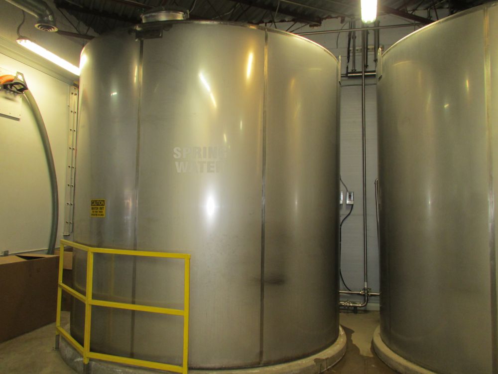 TED the TANK MAN Featured Used/Surplus Tanks and Equipment