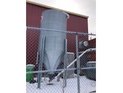 Silos | TED the TANK MAN